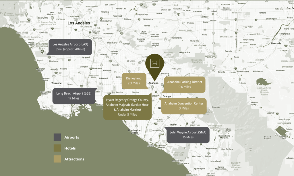 Spaces | The Colony House